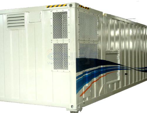 2IML-4M Positive Pressure &Explosion Proof Container - Mud Logging ...