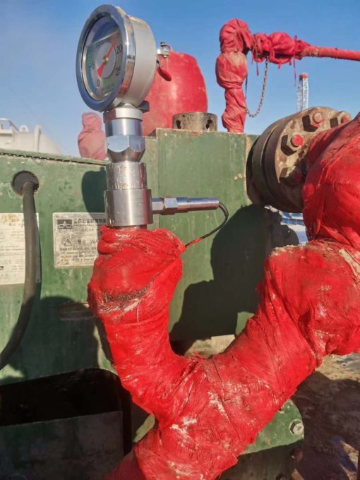 IML mud logging equipment Using Show - Mud Logging Equipment Supplier