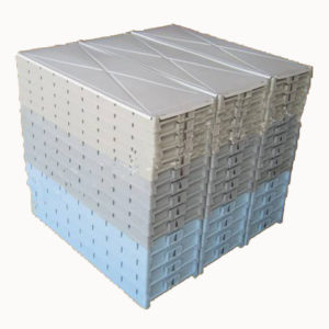 Three Slots core box/core tray- Mud Logging Equipment Supplier