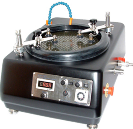 IML-P1202 12"Precision Auto Lapping/Polishing Machine for Rock Slide