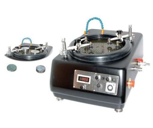 IML-P1202 12"Precision Auto Lapping/Polishing Machine for Rock Slide