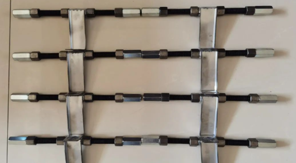 OUR NEW DESIGN FOR PUMP STROKE SENSOR Mounting Bracket - Mud Logging ...